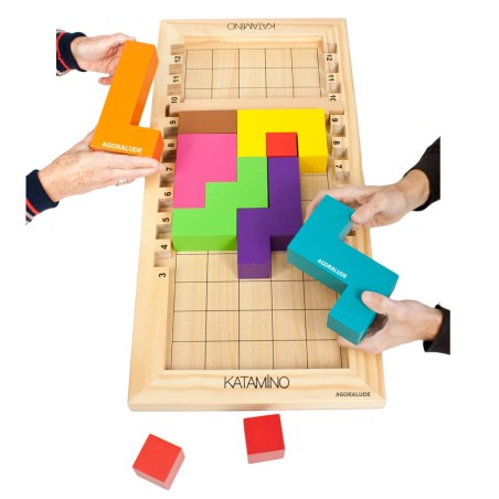 Jeux de société XXL - Jeux géants pour animations