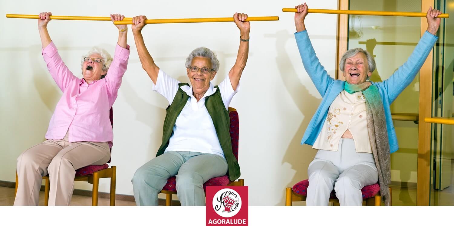 Exemple D Animation Pour Personnes Agées En Maison De Retraite ...