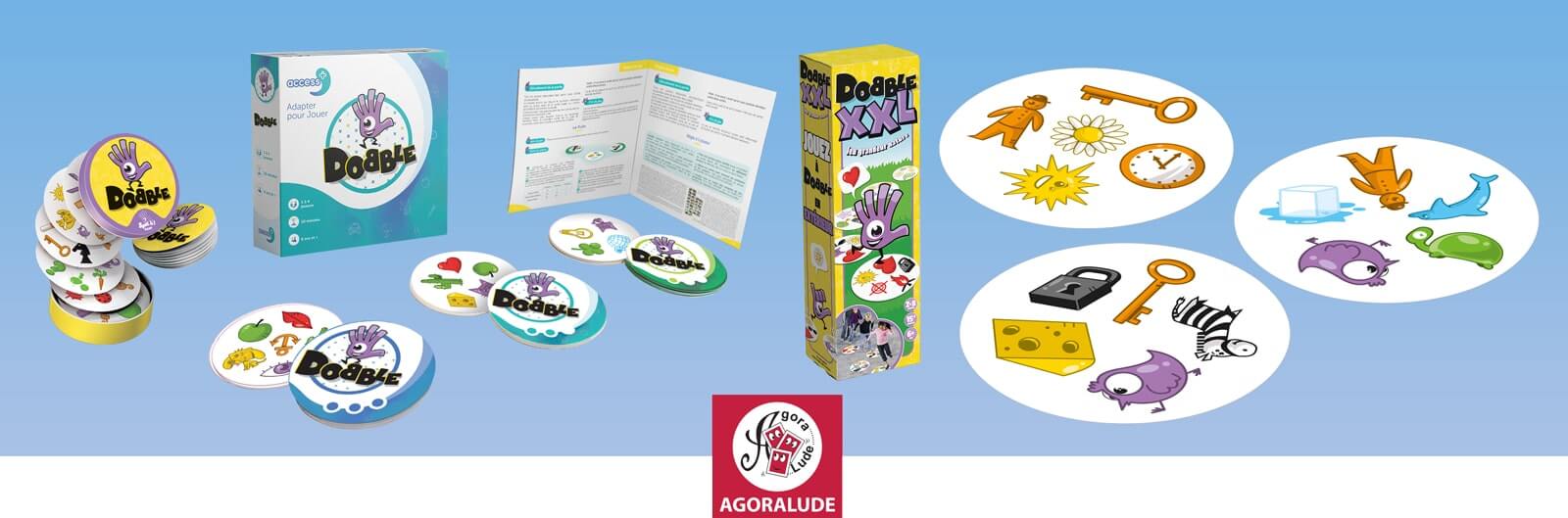 Dobble jeux quelle version choisir ? jeu de société