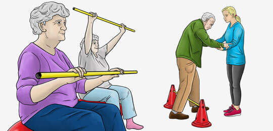 Animation Personne Agee En Maison De Retraite | Ventana Blog